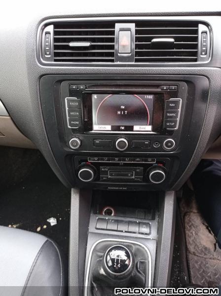 Volkswagen Jetta Radio CD Audio