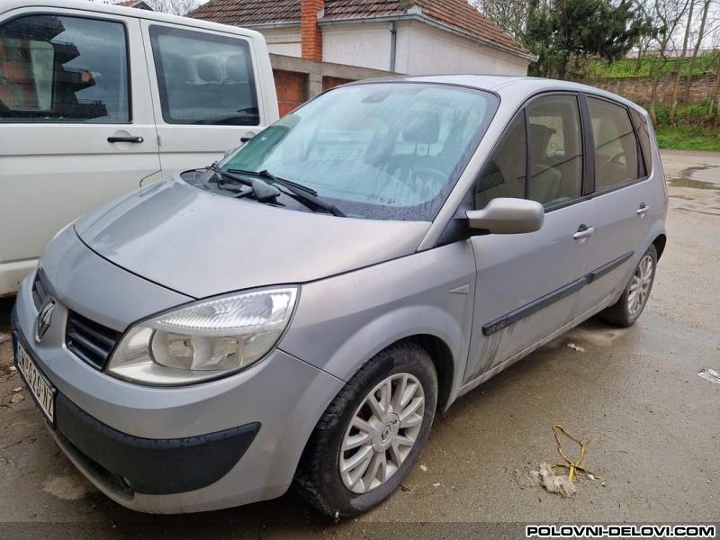 Renault Scenic 1.9dci Karoserija