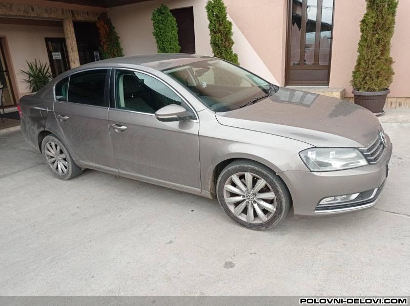 Volkswagen Passat B7 Krov Karoserija