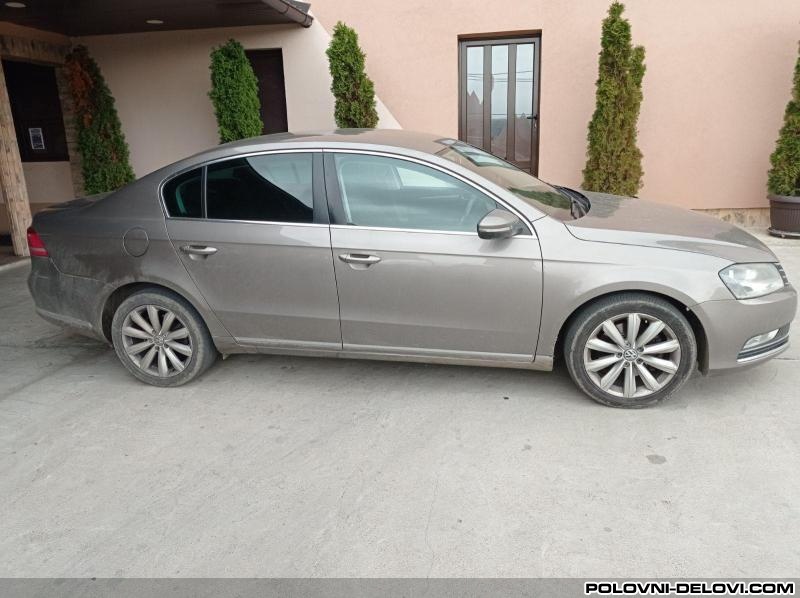 Volkswagen Passat B7 Prag Karoserija