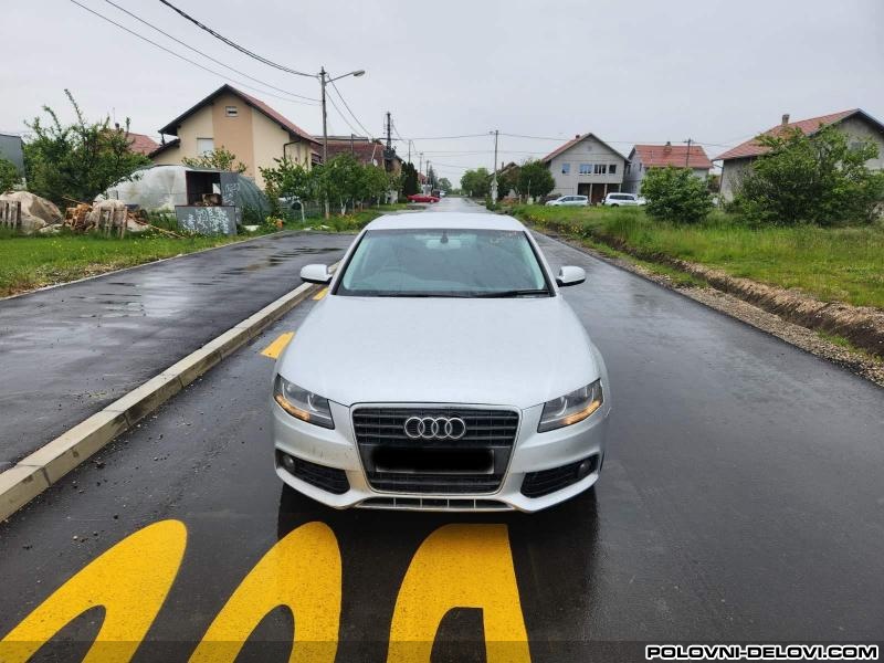 Audi A4 Prednji Branik Karoserija