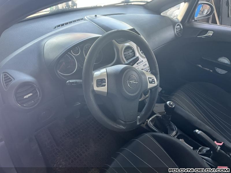 Opel Corsa D Radio Cd Audio