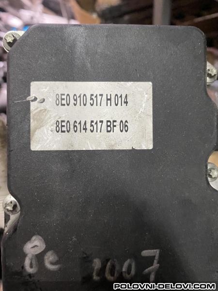 Audi A4 8EO 910 517 H Kocioni Sistem