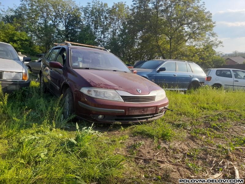 Renault Laguna 1.9 Dti Kompletan Auto U Delovima