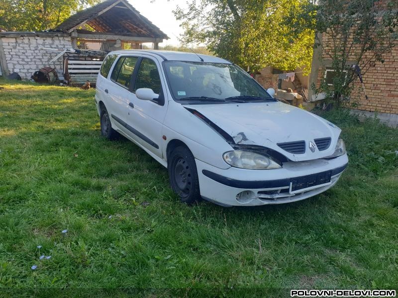 Renault Megane 1.9 Dti Kompletan Auto U Delovima