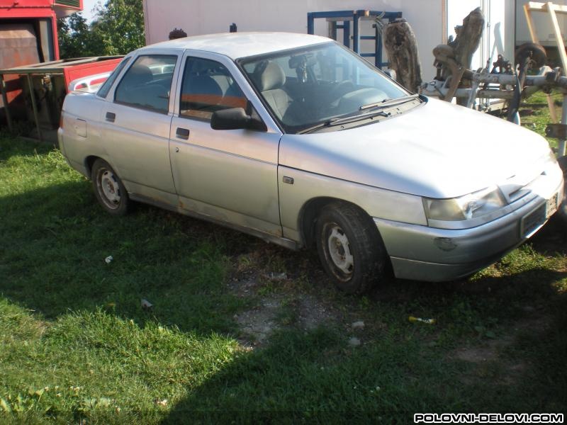 Lada 110 U Delovima Kompletan Auto U Delovima