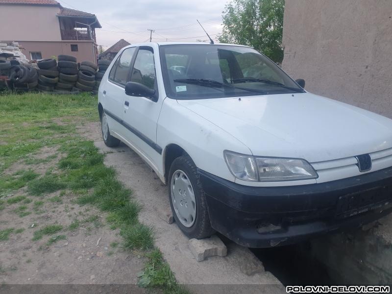 Peugeot 306 Kompletan Auto U Delovima