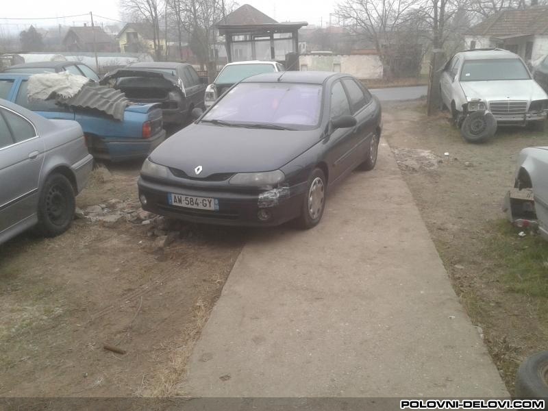 Renault Laguna Kompletan Auto U Delovima