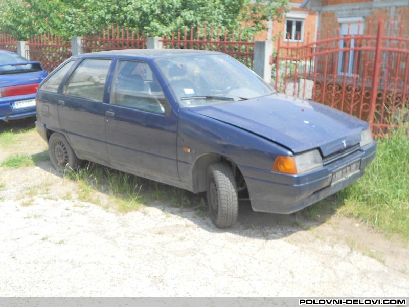 Yugo Florida U Delovima Kompletan Auto U Delovima