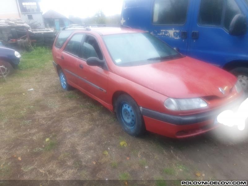 Renault Laguna Benz Kompletan Auto U Delovima