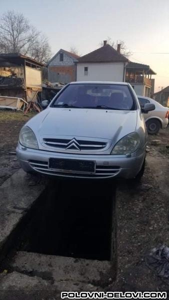 Citroen Xsara 1.8 Ben Kompletan Auto U Delovima