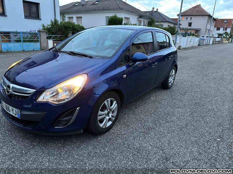 Opel Corsa 1.3cdti Kompletan Auto U Delovima