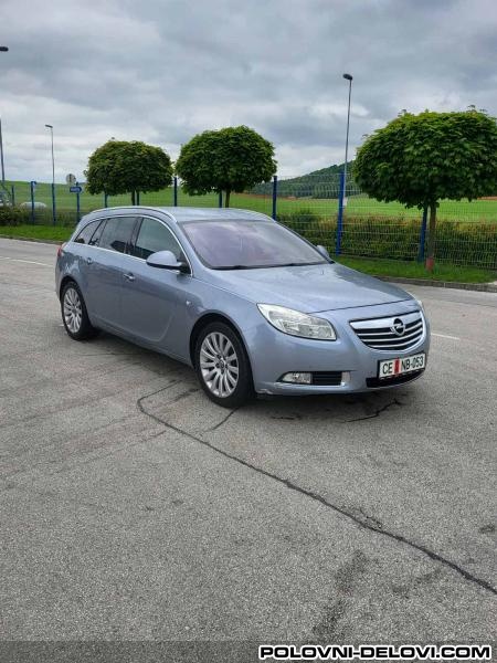 Opel Insignia 2.0cdti Kompletan Auto U Delovima