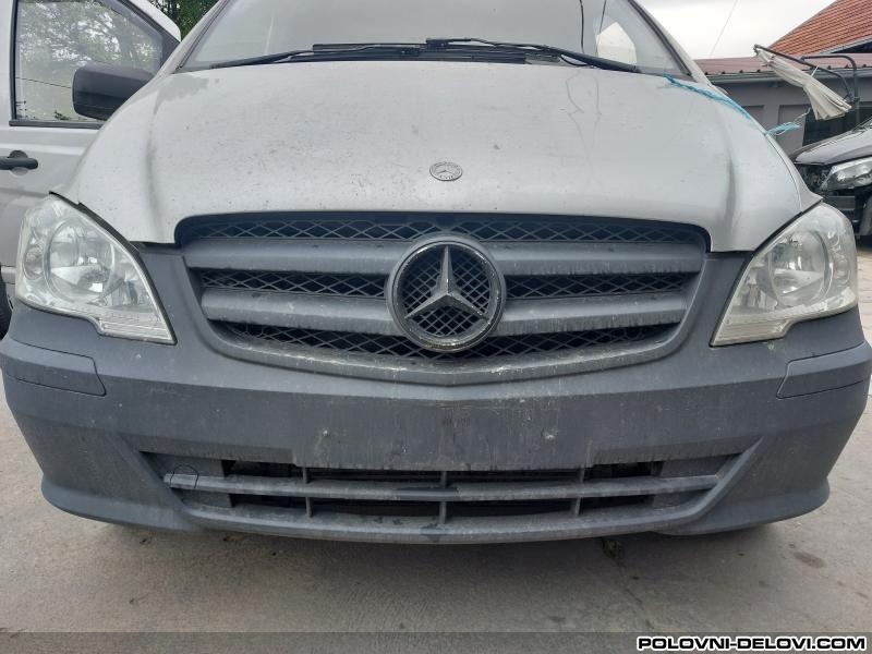 Mercedes Vito Branik Hauba Farovi Karoserija