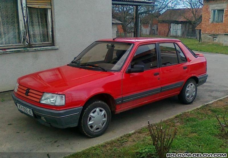 Peugeot 309 Motor I Delovi Motora