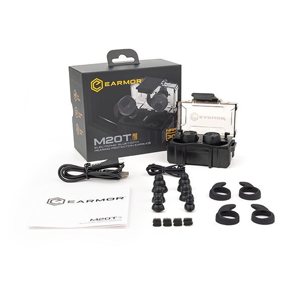 Aktivni cepici – Earmor M20T bluetooth