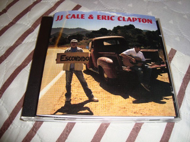 JJ Cale &;; Eric Clapton - Road To Escondido (original)