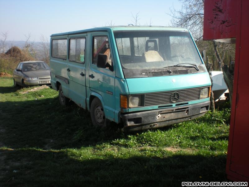 Mercedes MB 100 U DELOVIMA Kompletan Auto U Delovima