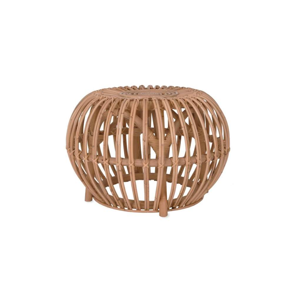 VAKKO RATTAN TABLE