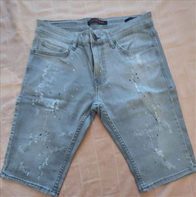 Electra jeans bermude vel 30