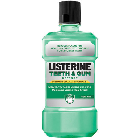 Listerine tečnost zubi i desni 500ml tt ( A068266 )