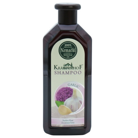 Krauterhof sampon beli luk za jac. kose 500ml ( A072778 )