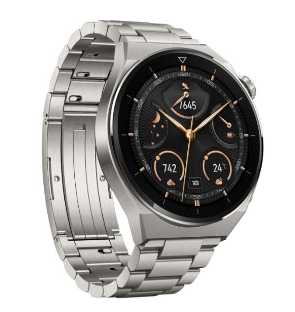 Huawei Smartwatch GT3 Pro(46 mm) Odin, Titanium