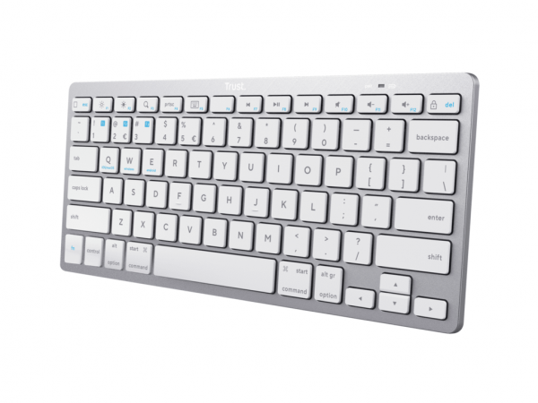 Trust Tastatura Basic Bluetooth US, crna (24651)