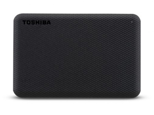 Toshiba Hard disk Canvio Advance eksterni 4TB 2.5'' USB 3.2, crna (HDTCA40EK3CAH)
