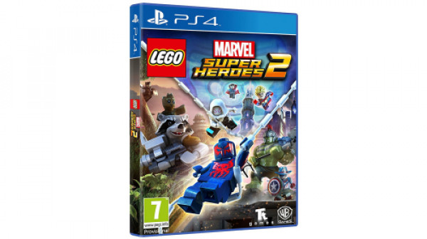 PS4 LEGO Marvel Super Heroes 2