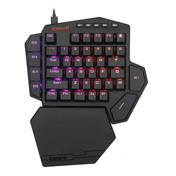 Redragon Diti K585RGB Mechanical Gejmerska tastatura