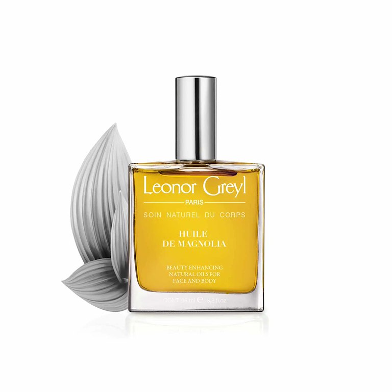 Leonor Greyl Huile De Magnolia – Prirodno ulje za negu lica i tela
Leonor Greyl Huile De Magnolia – Prirodno ulje za negu lica i tela