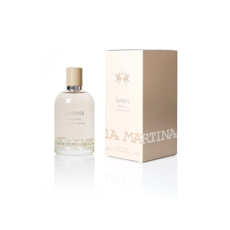 La Martina Quimera Hombre edt 100ml
La Martina Quimera Hombre edt 100ml