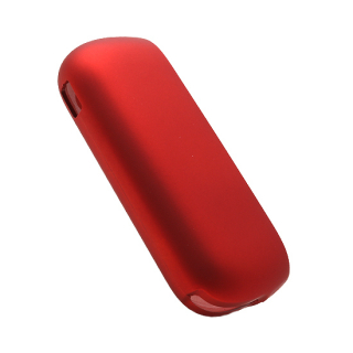 Futrola za aparat IQOS 3 plasticna crvena