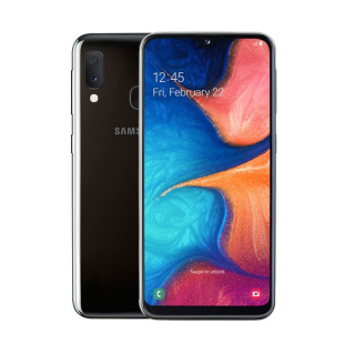 Samsung Galaxy A20e DS Black