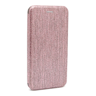 Futrola BI FOLD Ihave Glitter za Samsung A105F Galaxy A10 roze