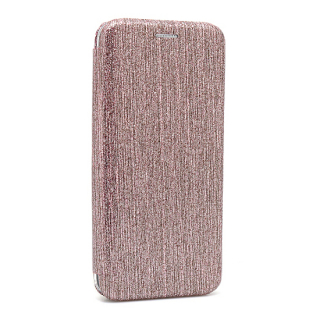 Futrola BI FOLD Ihave Glitter za Samsung A505F Galaxy A50 roze