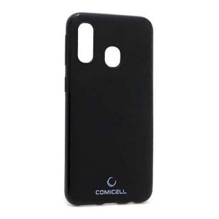 Futrola silikon DURABLE za Samsung A405F Galaxy A40 crna