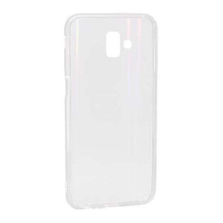 Futrola silikon Aurora za Samsung J610F Galaxy J6 Plus providna