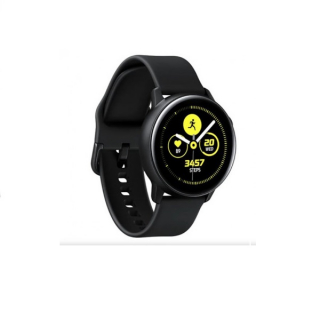 Samsung Galaxy Watch Active, crni