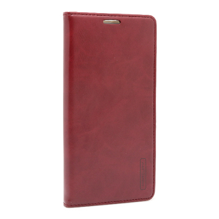 Futrola BI FOLD MERCURY Flip za Samsung J610F Galaxy J6 Plus bordo