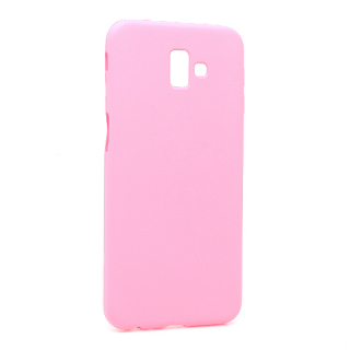 Futrola silikon DURABLE za Samsung J610F Galaxy J6 Plus mat roze