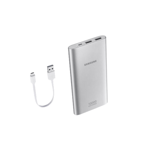 Samsung power bank 10k mAh 15W 2x USB brzi Micro USB kabl