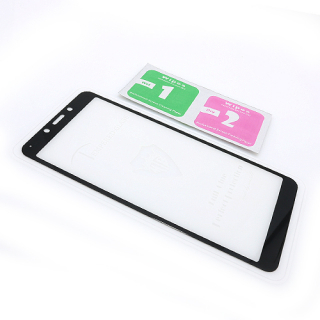 Folija za zastitu ekrana GLASS 2.5D za Xiaomi Redmi 6/6A crna