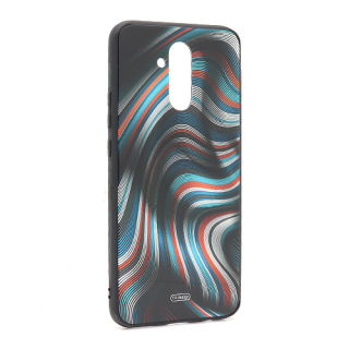 Futrola YA DESIGN Honey tattoo za Huawei Mate 20 Lite DZ04