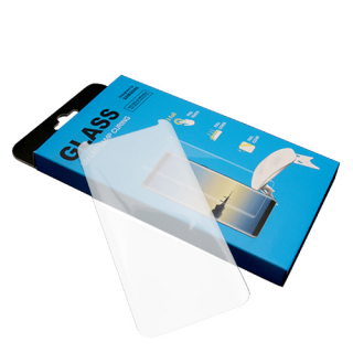 Folija za zastitu ekrana GLASS 3D MINI FULL GLUE UV za Samsung G960F Galaxy S9 zakrivljena providna