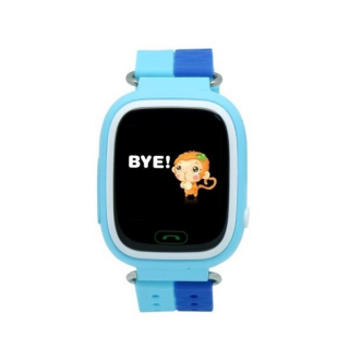 CORDYS KIDS WATCH Zoom Blue