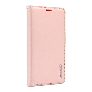 Futrola BI FOLD HANMAN za Samsung G970F Galaxy S10 Lite svetlo roze