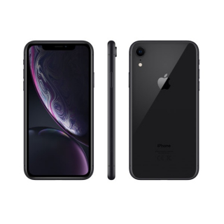 APPLE iPhone XR 128GB Black