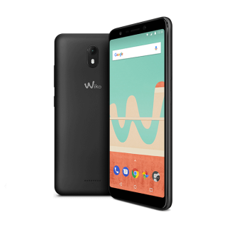 Wiko View Go 4G anthracite